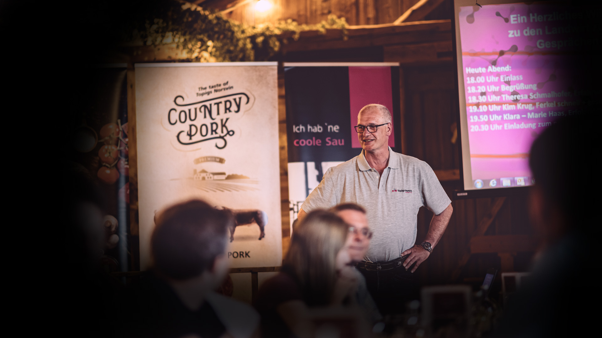 Von Landwirt zu Landwirt - Macher - Das Topigs-Norsvin Magazin